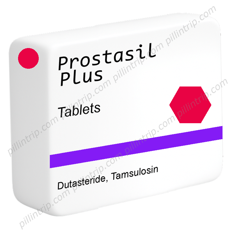 Prostasil Plus : Usos, Efectos Secundarios, Interacciones, Dosis ...
