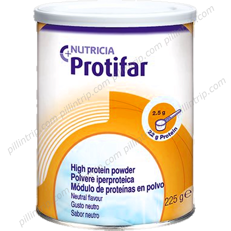 Protifar : Utilisations, Effets Secondaires, Interactions, Posologie ...