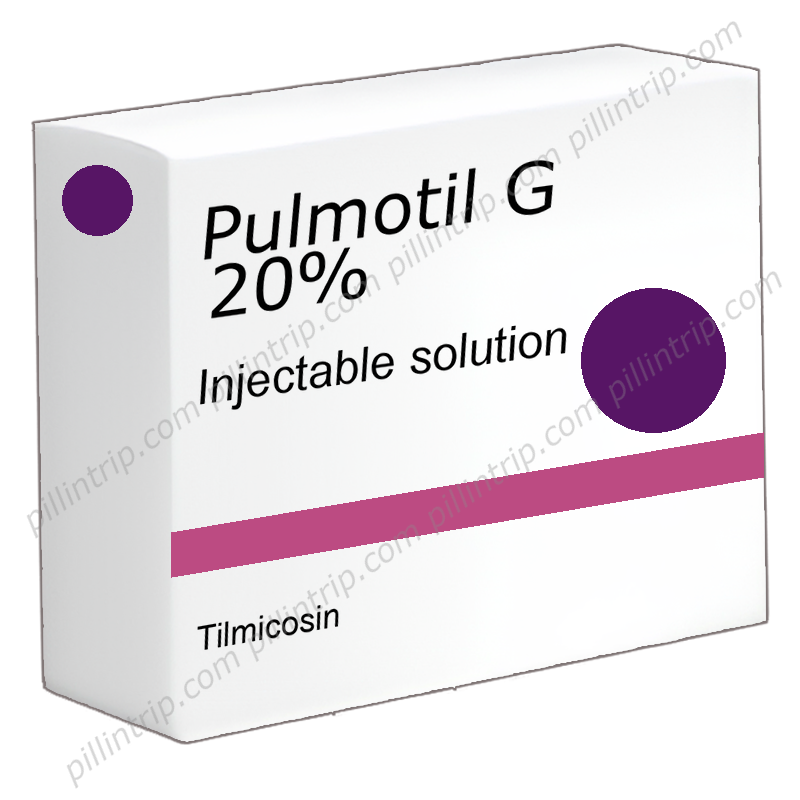 Pulmotil G 20% : Применение, Побочные Эффекты, Взаимодействие ...