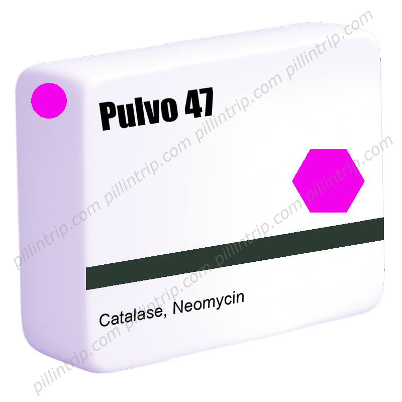 Pulvo 47 : Uses, Side Effects, Interactions, Dosage / Pillintrip