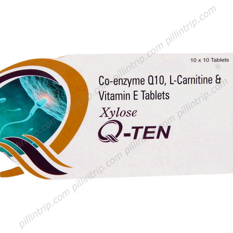 Qten : Uses, Side Effects, Interactions, Dosage / Pillintrip