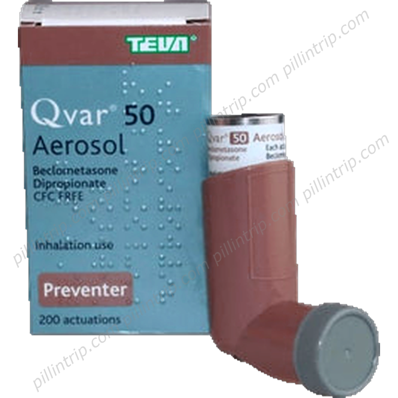 Qvar Autohaler : Uses, Side Effects, Interactions, Dosage / Pillintrip