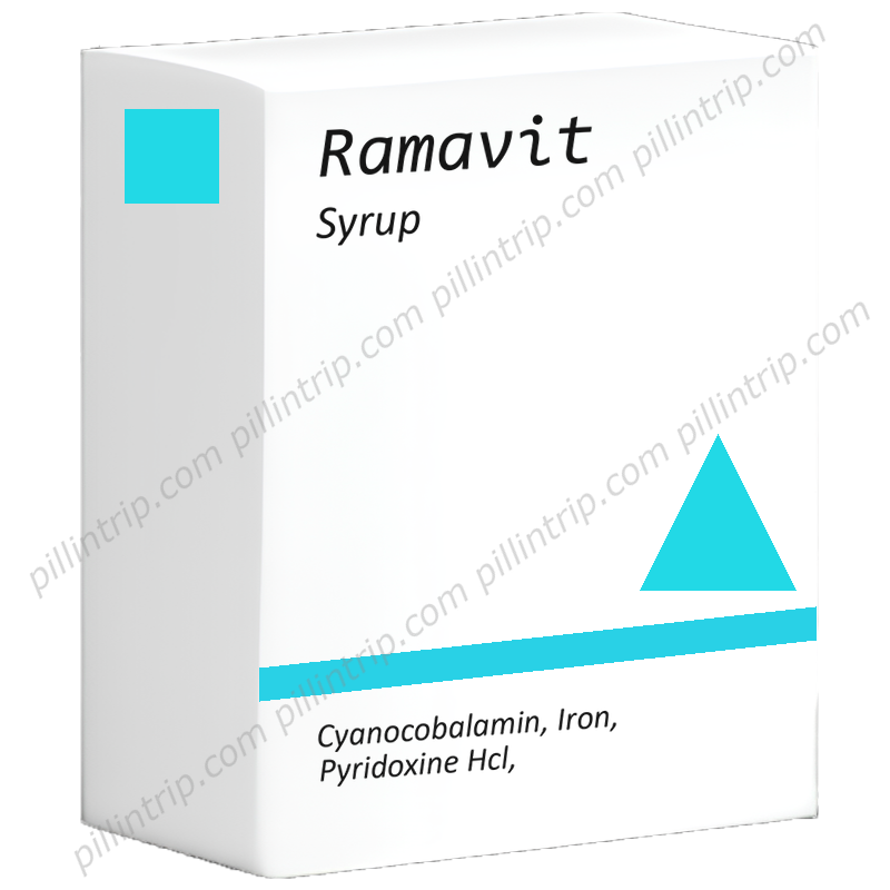 Ramavit : Uses, Side Effects, Interactions, Dosage / Pillintrip