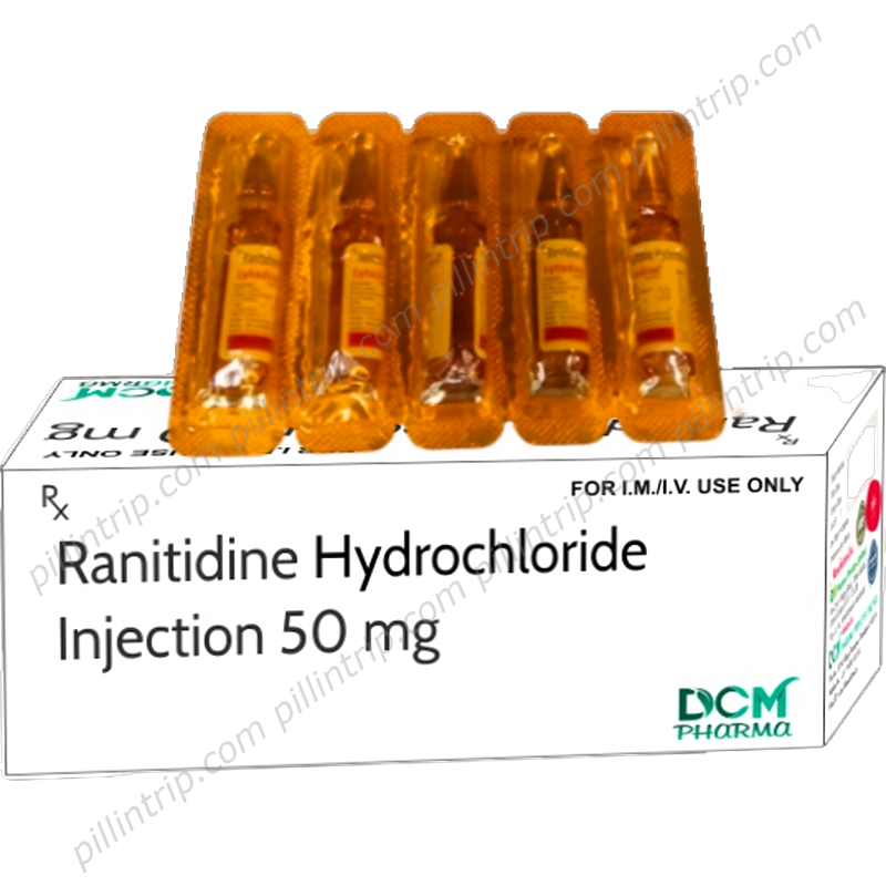 Ranitidine Injection : Uses, Side Effects, Interactions, Dosage ...