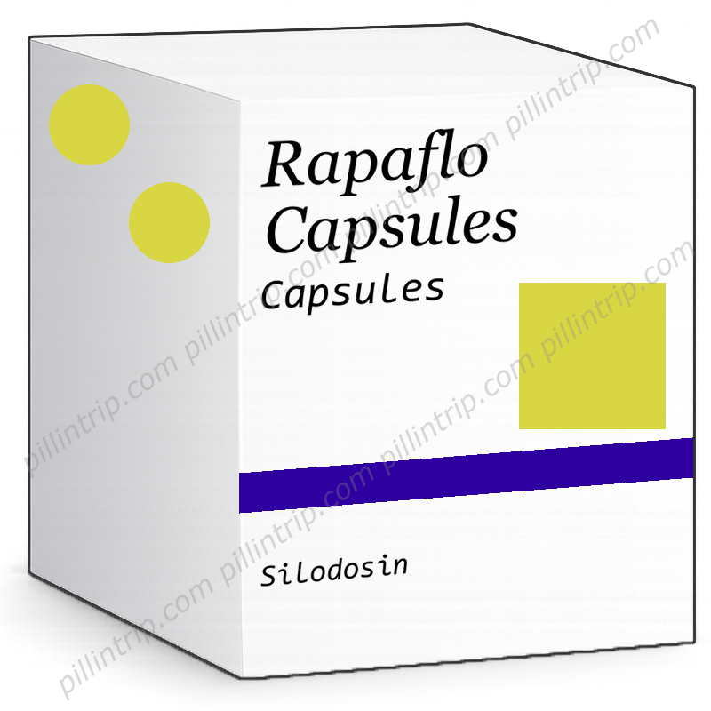 Rapaflo Capsules : Usos, Efectos Secundarios, Interacciones, Dosis ...