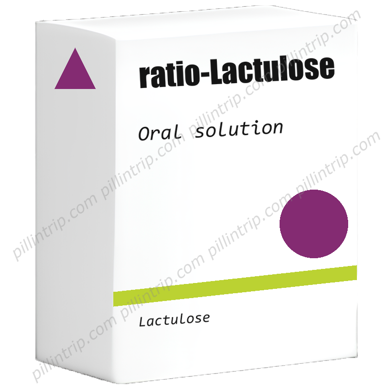 ratio-Lactulose : Anwendung, Nebenwirkungen, Wechselwirkungen ...