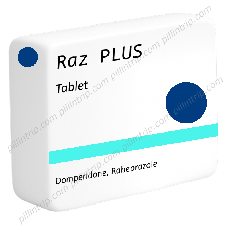 Raz PLUS : Uses, Side Effects, Interactions, Dosage / Pillintrip