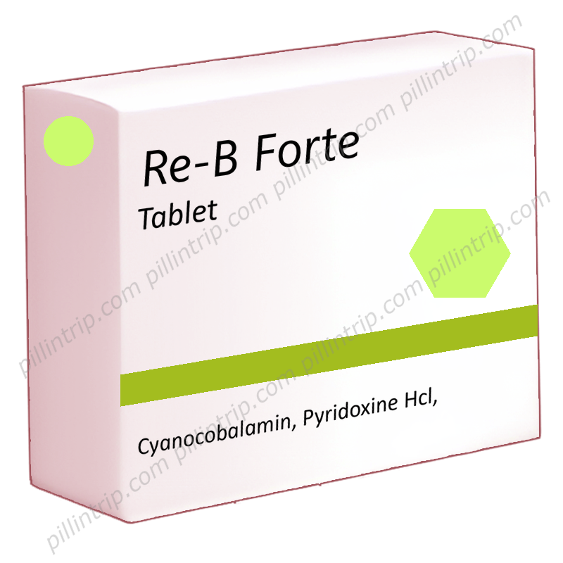 Re-B Forte : Uses, Side Effects, Interactions, Dosage / Pillintrip
