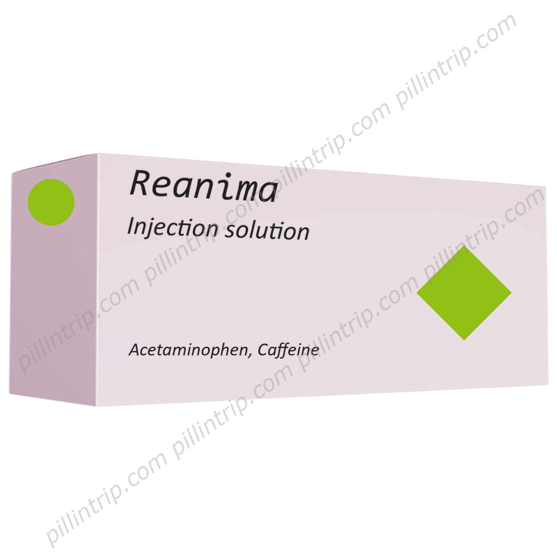 Reanima : Применение, Побочные Эффекты, Взаимодействие, Дозировка ...