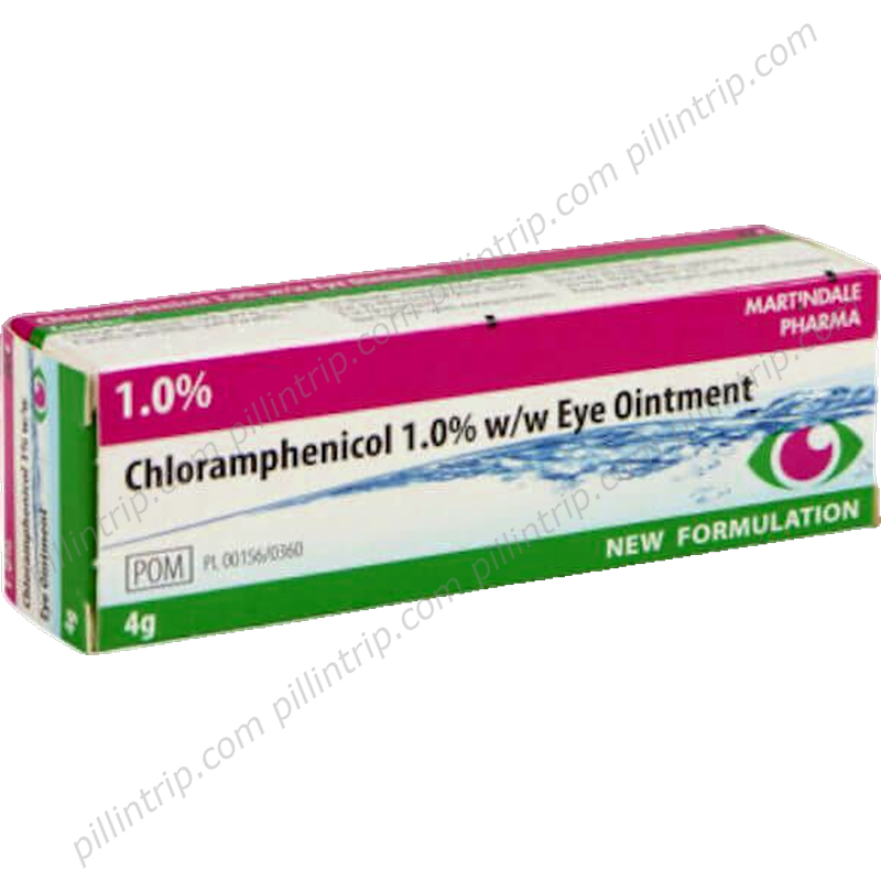Reco (Chloramphenicol) : Usos, Efectos Secundarios, Interacciones ...