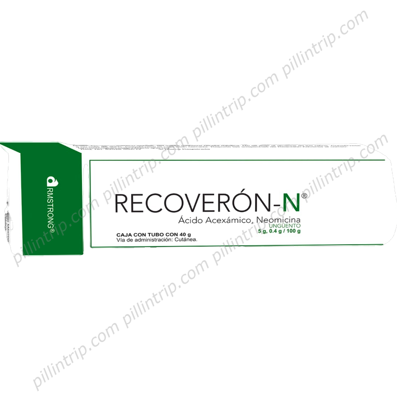 Recoveron N : Usos, Efectos Secundarios, Interacciones, Dosis / Pillintrip