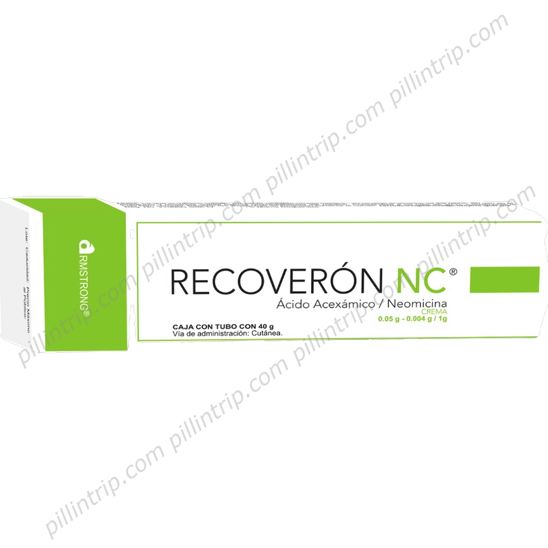 Recoveron NC : Uses, Side Effects, Interactions, Dosage / Pillintrip