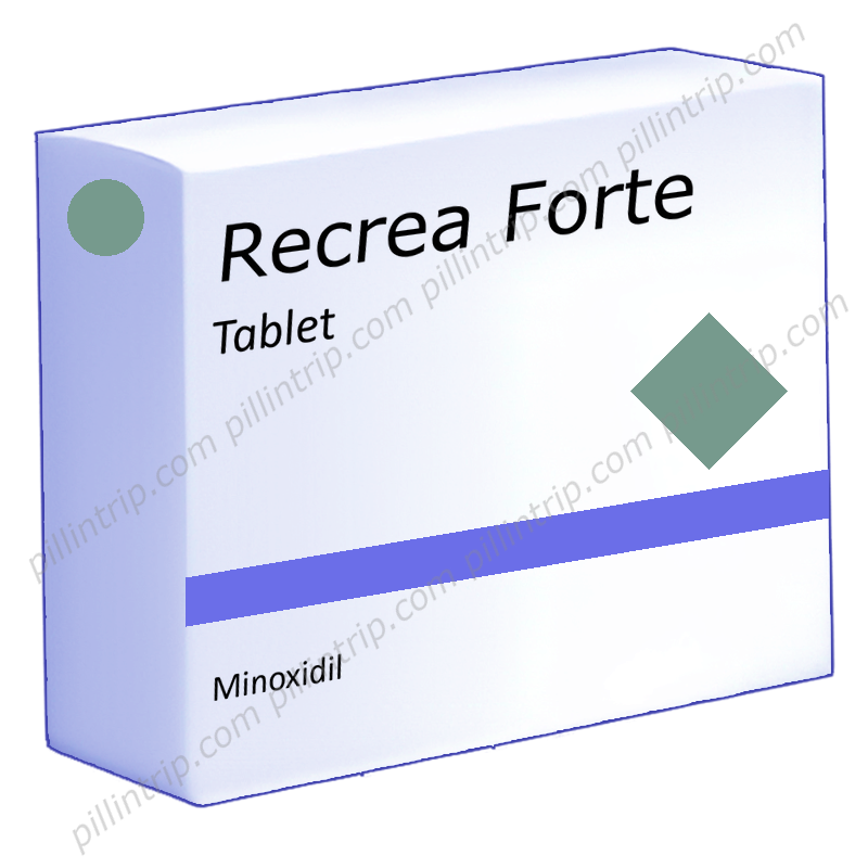 Recrea Forte : Uses, Side Effects, Interactions, Dosage / Pillintrip