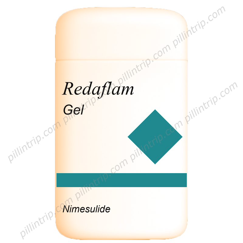 Redaflam : Usos, Efectos Secundarios, Interacciones, Dosis / Pillintrip