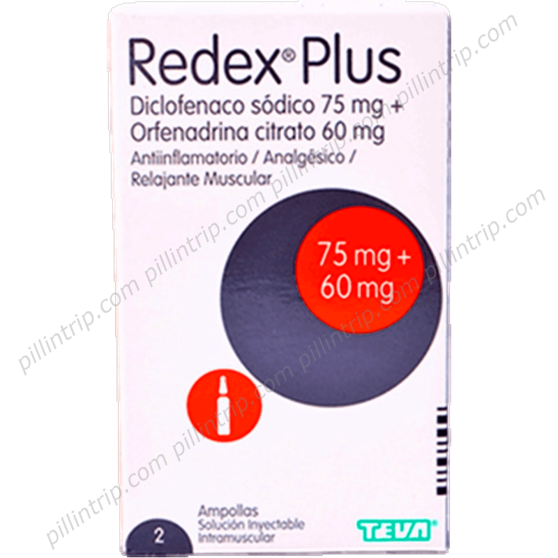 Redex Plus : Uses, Side Effects, Interactions, Dosage / Pillintrip