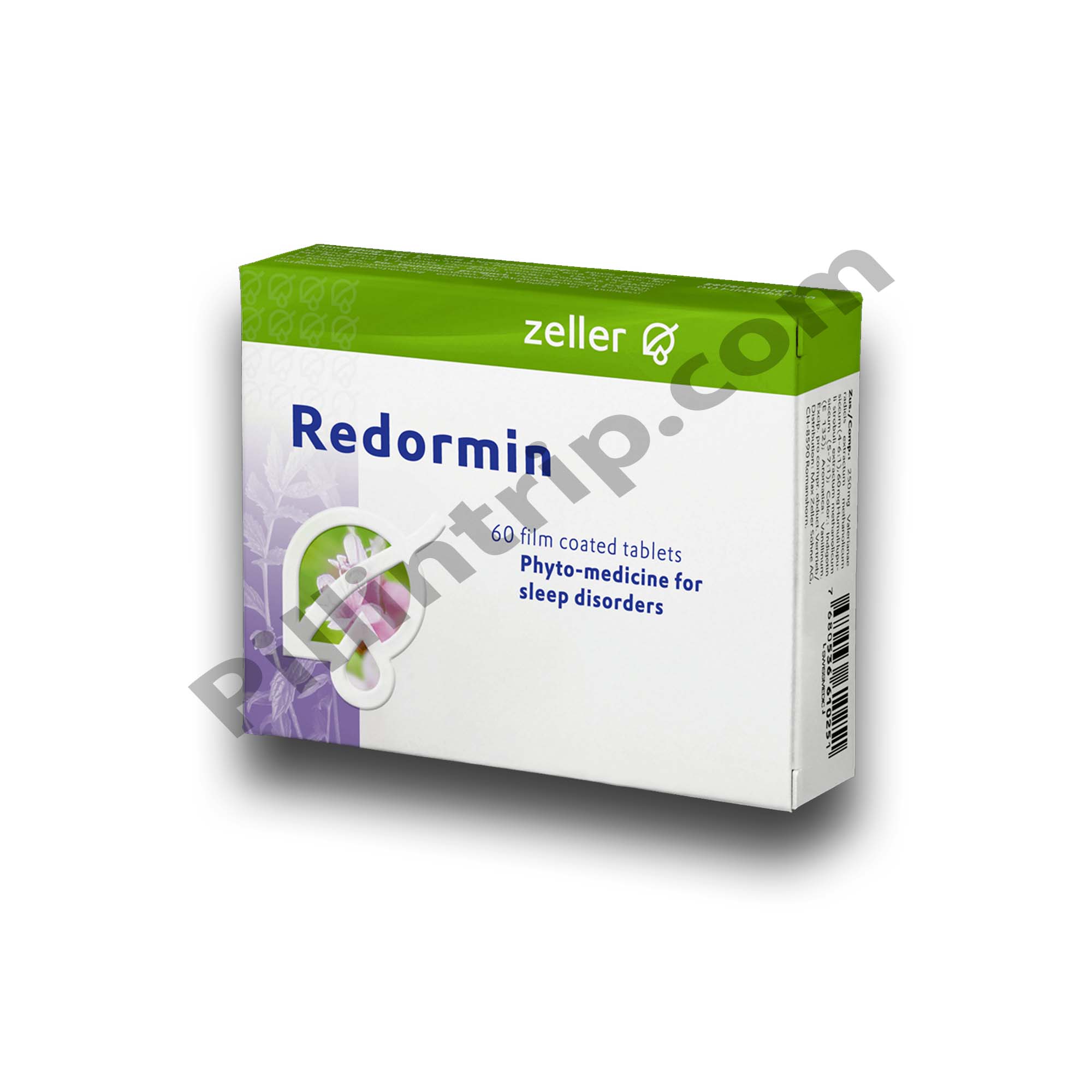 Redormin : Uses, Side Effects, Interactions, Dosage / Pillintrip