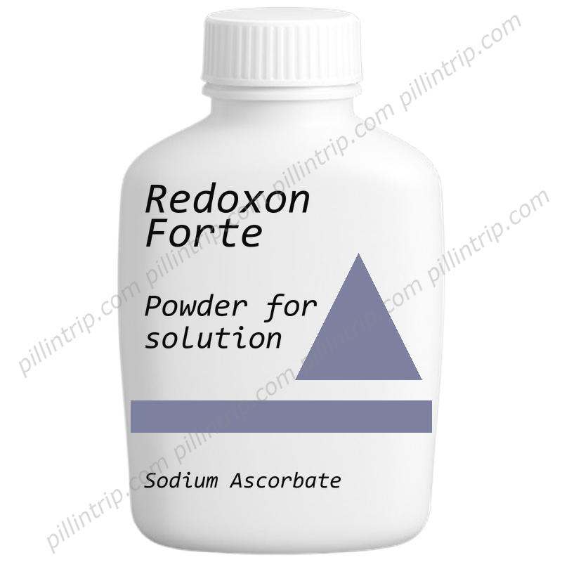 Redoxon Forte : Uses, Side Effects, Interactions, Dosage / Pillintrip