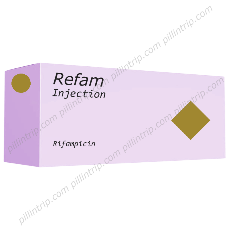 Refam : Uses, Side Effects, Interactions, Dosage / Pillintrip