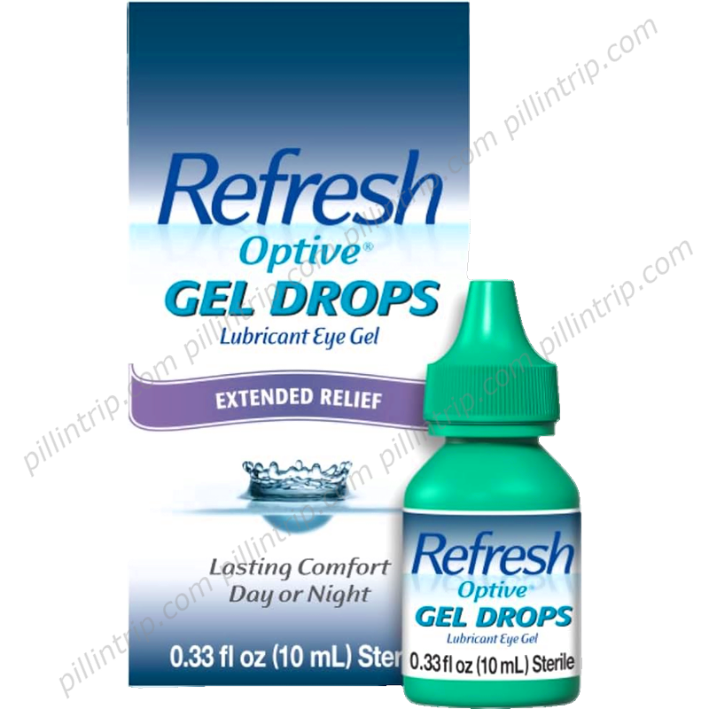 Refresh Optive : Usos, Efectos Secundarios, Interacciones, Dosis ...