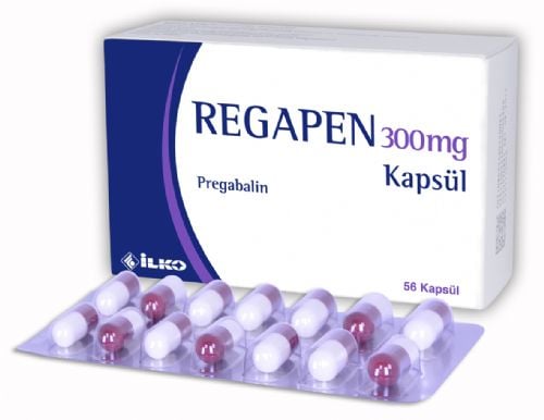 Regapen : Usos, Efectos Secundarios, Interacciones, Dosis / Pillintrip