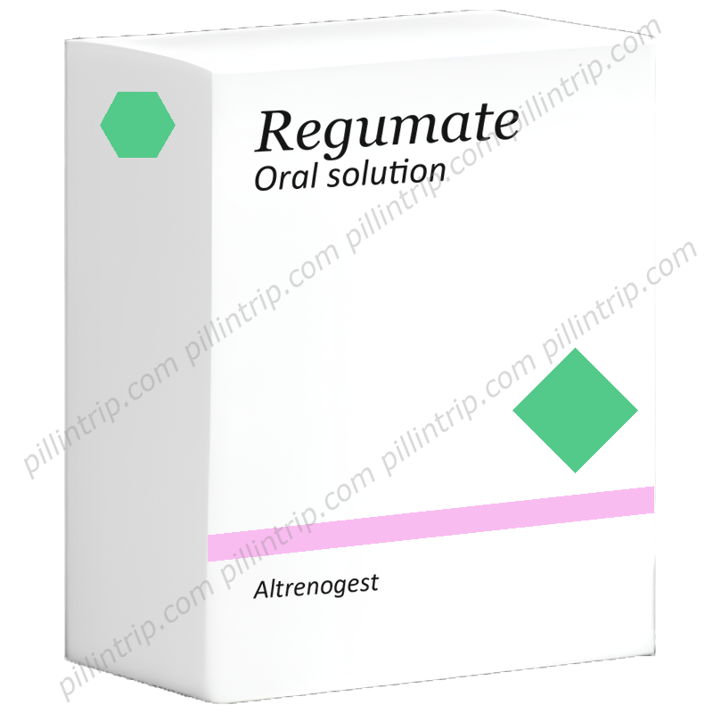 Regumate : Uses, Side Effects, Interactions, Dosage / Pillintrip