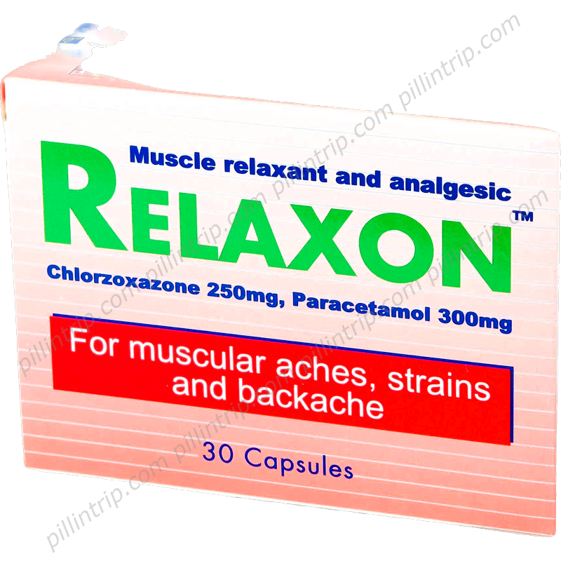 Relaxon : Utilisations, Effets Secondaires, Interactions, Posologie ...