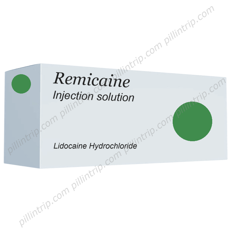 Remicaine : Uses, Side Effects, Interactions, Dosage / Pillintrip