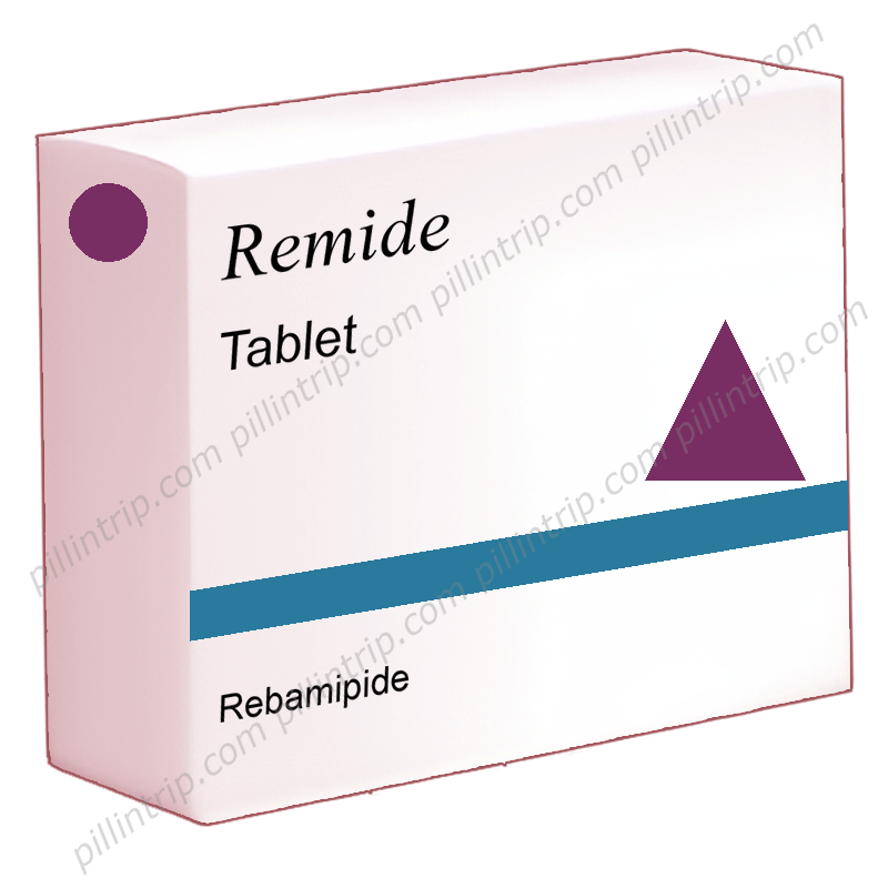 Remide : Uses, Side Effects, Interactions, Dosage / Pillintrip