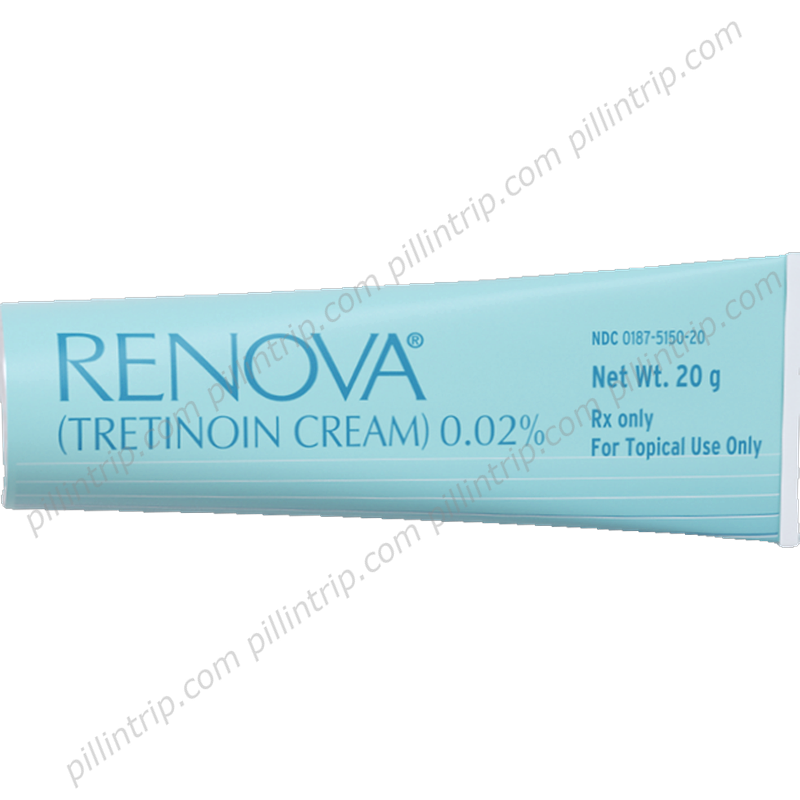Renova Cream : Uses, Side Effects, Interactions, Dosage / Pillintrip