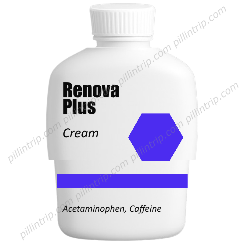 Renova Plus : Usos, Efectos Secundarios, Interacciones, Dosis / Pillintrip