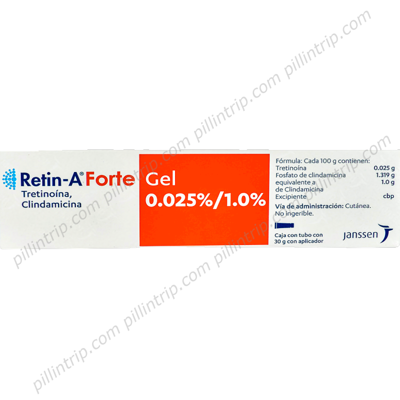 Retin-A Forte : Uses, Side Effects, Interactions, Dosage / Pillintrip
