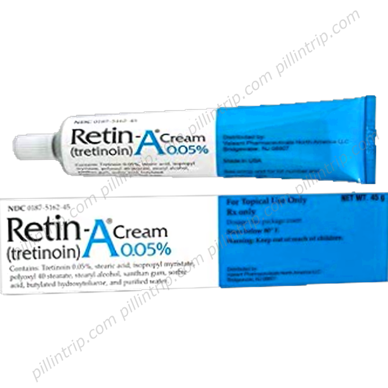Retin A : Uses, Side Effects, Interactions, Dosage / Pillintrip