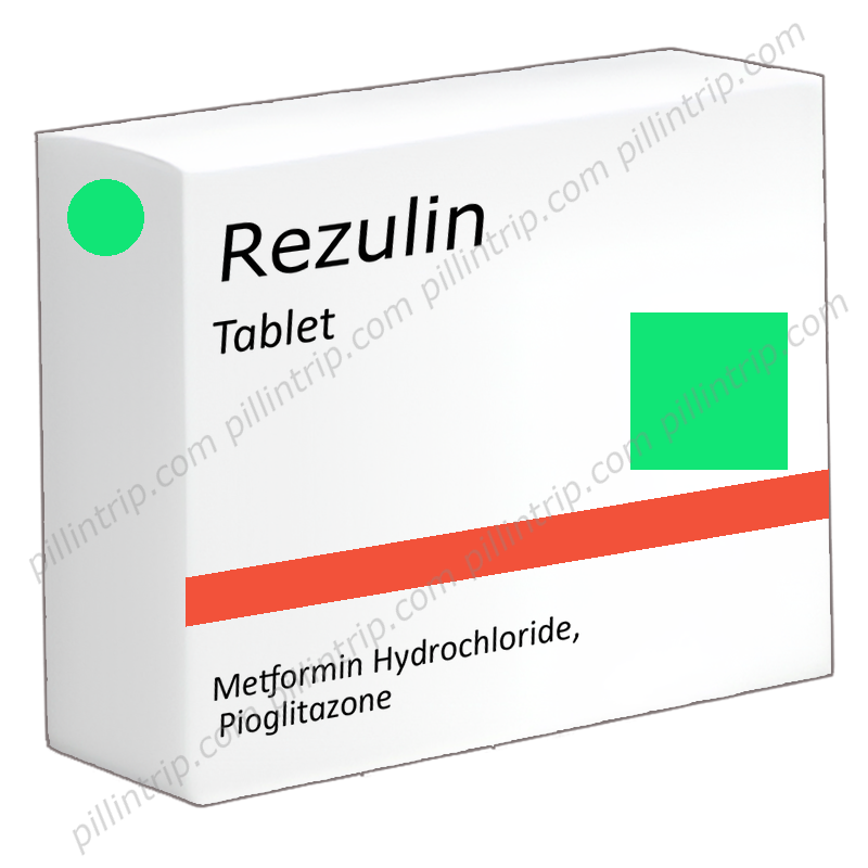 Rezulin : Применение, Побочные Эффекты, Взаимодействие, Дозировка ...