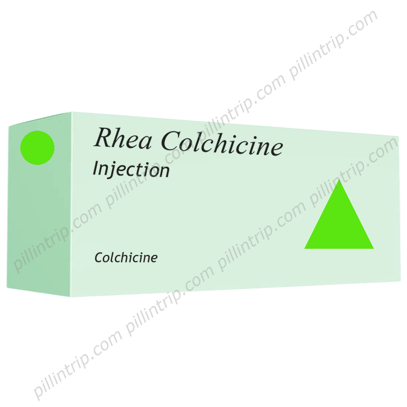 Rhea Colchicine : Uses, Side Effects, Interactions, Dosage / Pillintrip