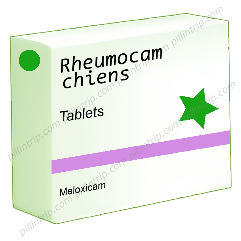 Rheumocam chiens : Применение, Побочные Эффекты, Взаимодействие ...