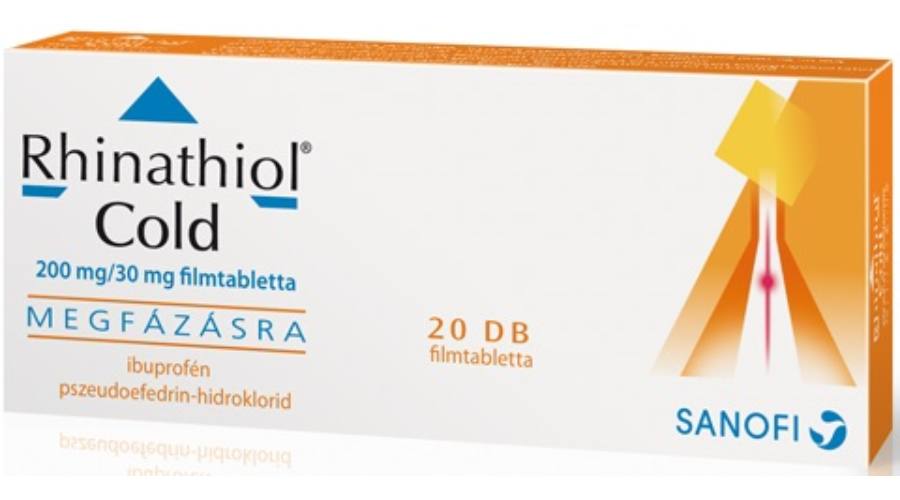 Rhinathiol Cold : Uses, Side Effects, Interactions, Dosage / Pillintrip