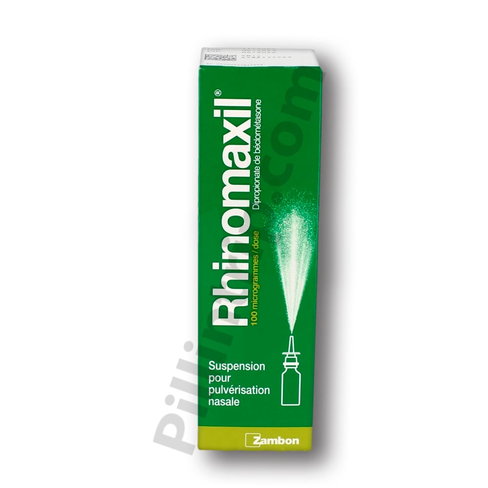 Rhinomaxil : Uses, Side Effects, Interactions, Dosage / Pillintrip