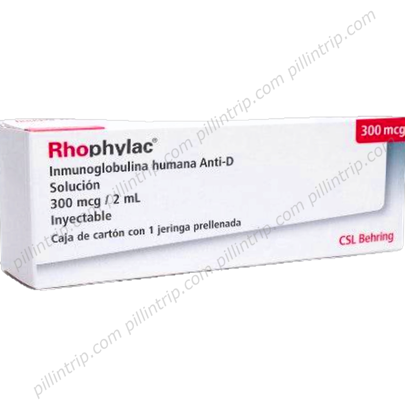 Rhophylac : Применение, Побочные Эффекты, Взаимодействие, Дозировка ...