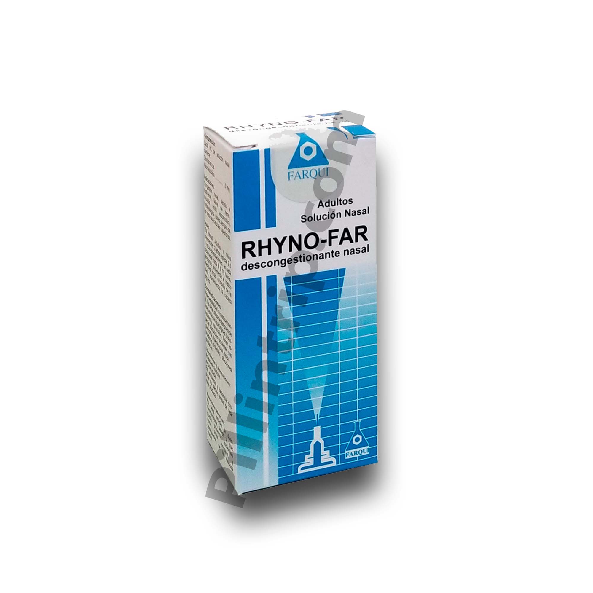 Rhyno-Far : Usos, Efectos Secundarios, Interacciones, Dosis / Pillintrip