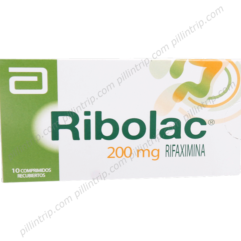 Ribolac : Usos, Efectos Secundarios, Interacciones, Dosis / Pillintrip
