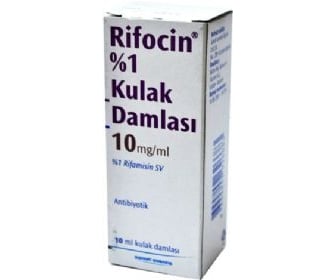 Rifocin : Anwendung, Nebenwirkungen, Wechselwirkungen, Dosierung ...