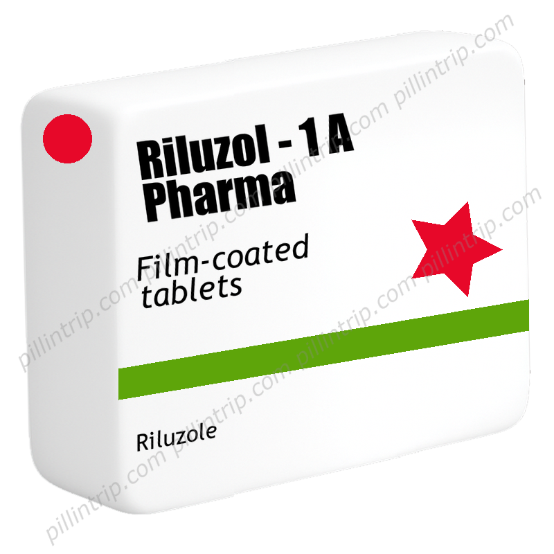 Riluzol - 1 A Pharma : Применение, Побочные Эффекты, Взаимодействие ...