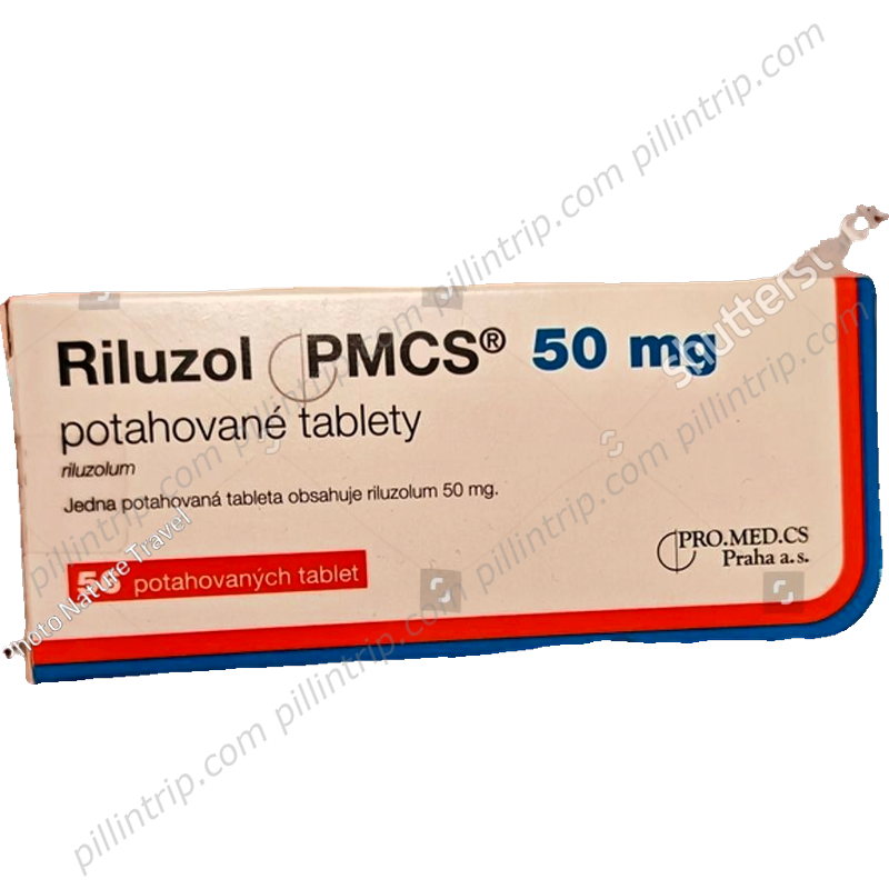 Riluzol PMCS : Uses, Side Effects, Interactions, Dosage / Pillintrip