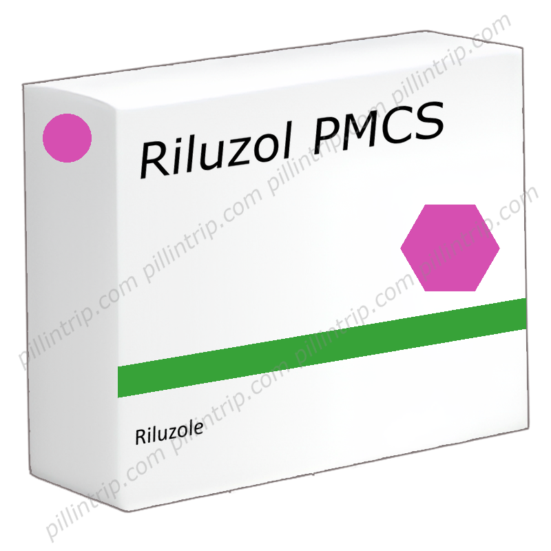 Riluzol PMCS : Kullanımı, Yan Etkileri, Etkileşimler, Dozaj / Pillintrip
