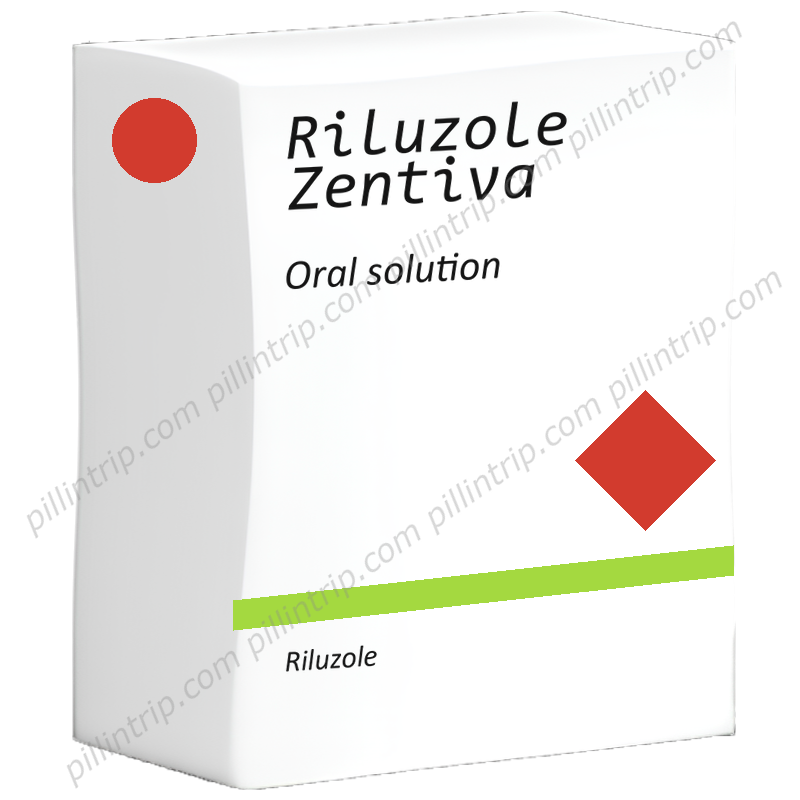 Riluzole Zentiva : Uses, Side Effects, Interactions, Dosage / Pillintrip