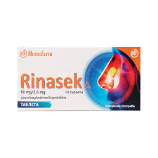 Rinasek : Uses, Side Effects, Interactions, Dosage / Pillintrip