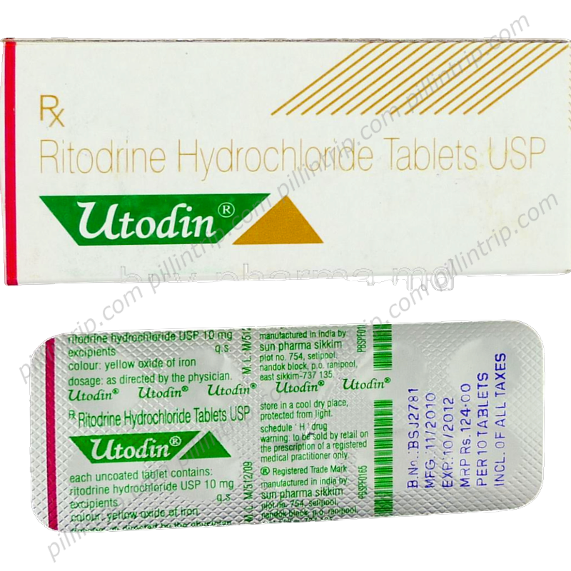 Ritorin : Uses, Side Effects, Interactions, Dosage / Pillintrip