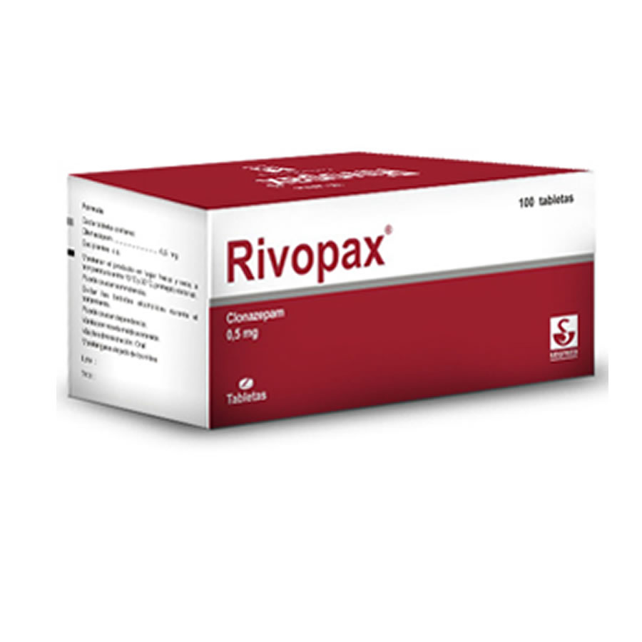 Rivopax : Uses, Side Effects, Interactions, Dosage / Pillintrip