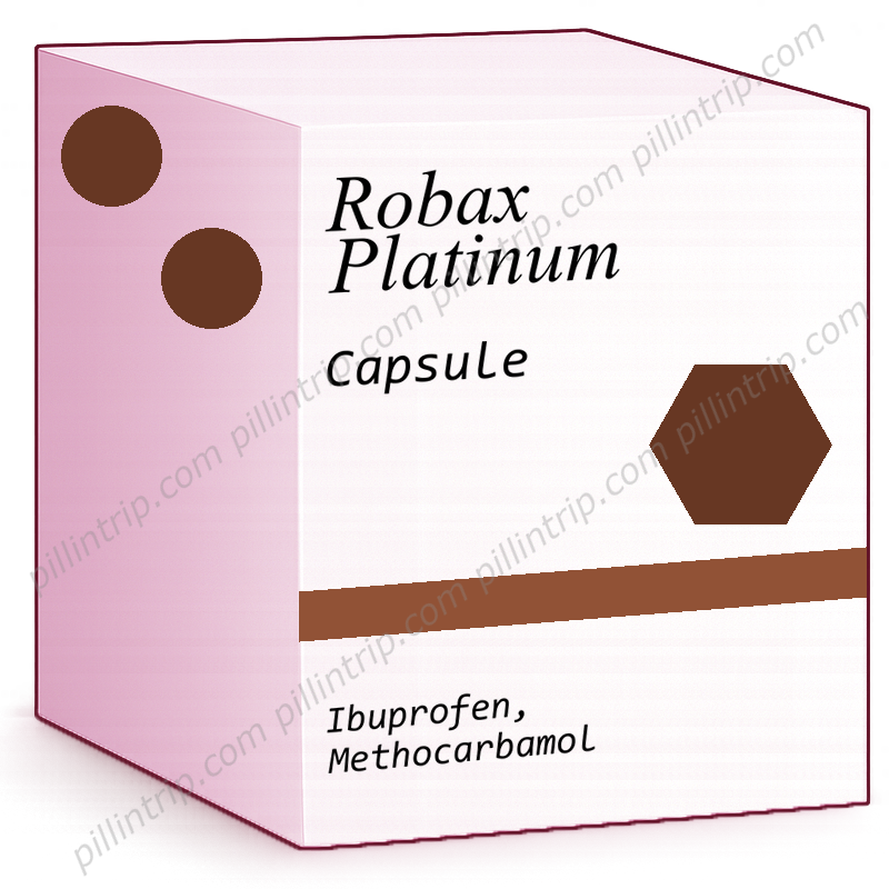 Robax Platinum : Применение, Побочные Эффекты, Взаимодействие ...