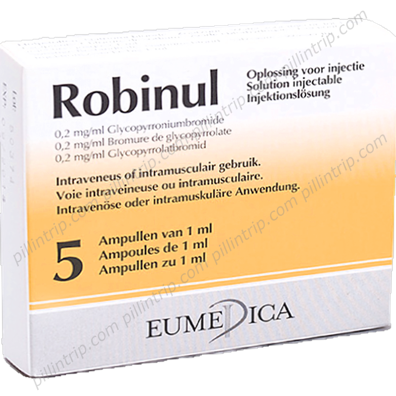 Robinul : Utilisations, Effets Secondaires, Interactions, Posologie ...
